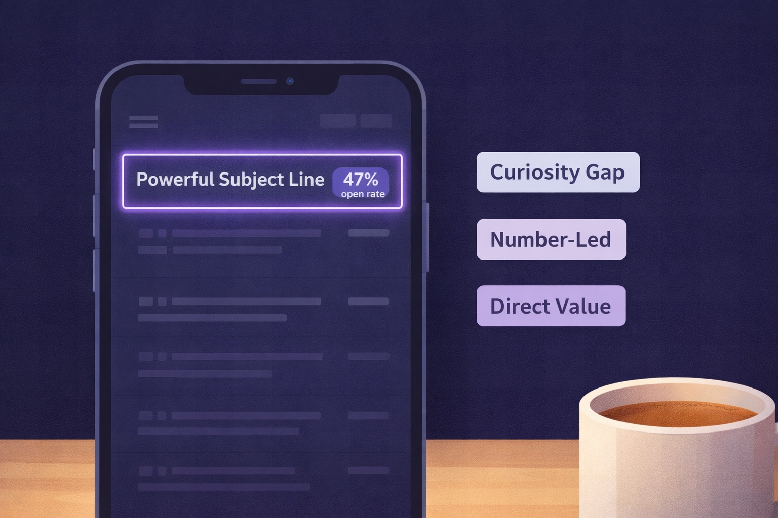 85 Newsletter Subject Line Templates That Get 40%+ Open Rates (2026)